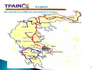 South East Europe Rail conference - Athanasios Ziliaskopoulos | PPT