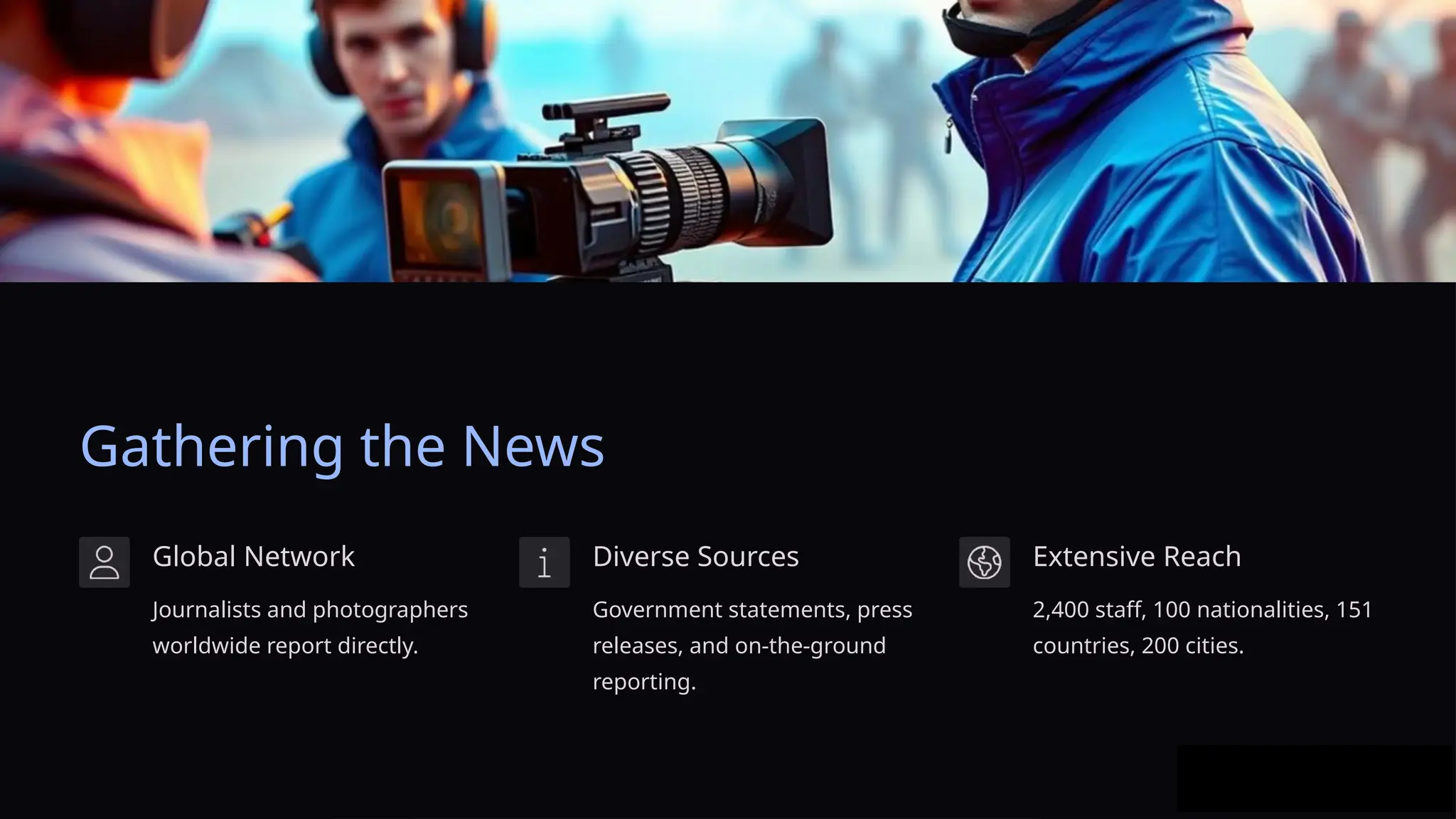 Introduction Of AFP and Its Role in the world | PPTX