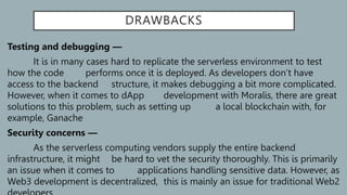 Serverless computing and cloud computing | PPTX