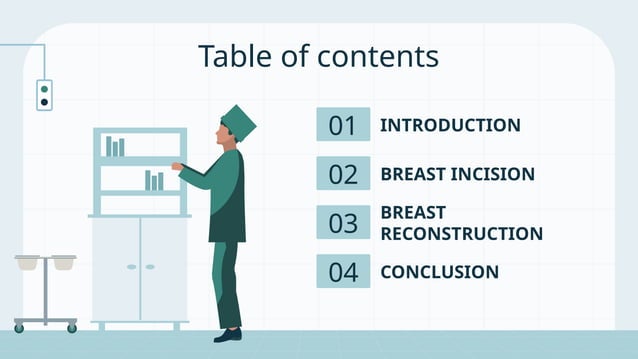 Breast Incision and Reconstruction .pptx