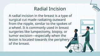 Breast Incision and Reconstruction .pptx