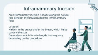 Breast Incision and Reconstruction .pptx