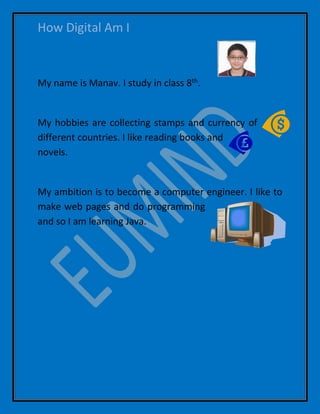 Atharva intro copy | PDF