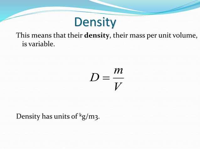 Fluid Properties Density , Viscosity , Surface tension & Capillarity | PPT