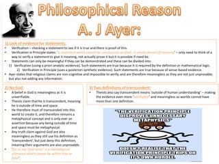 Atheism | PPTX