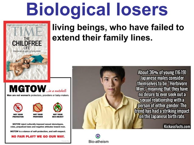 Bio-atheism principles | PPT