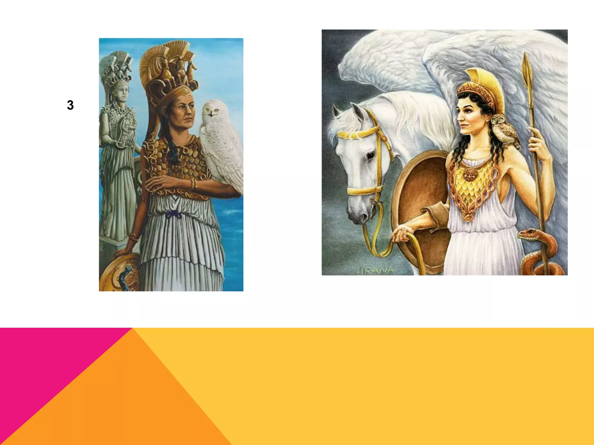 Athena | PPTX | Death, Injury, or Military Conflict | Sensitive Topics