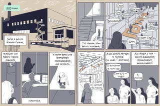 Athena Comics by Anastasiia Opryshchenko | PPT