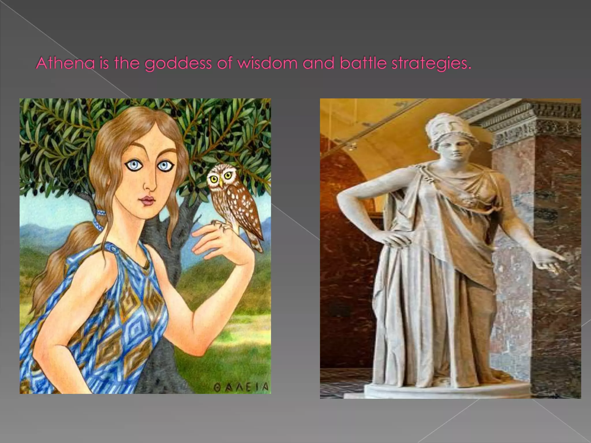 Athena by Lora | PPT