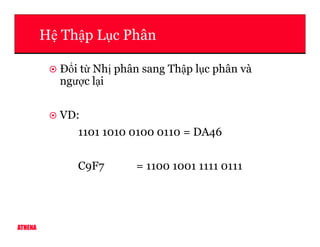 Athena gioi thieu tcp ip | PDF