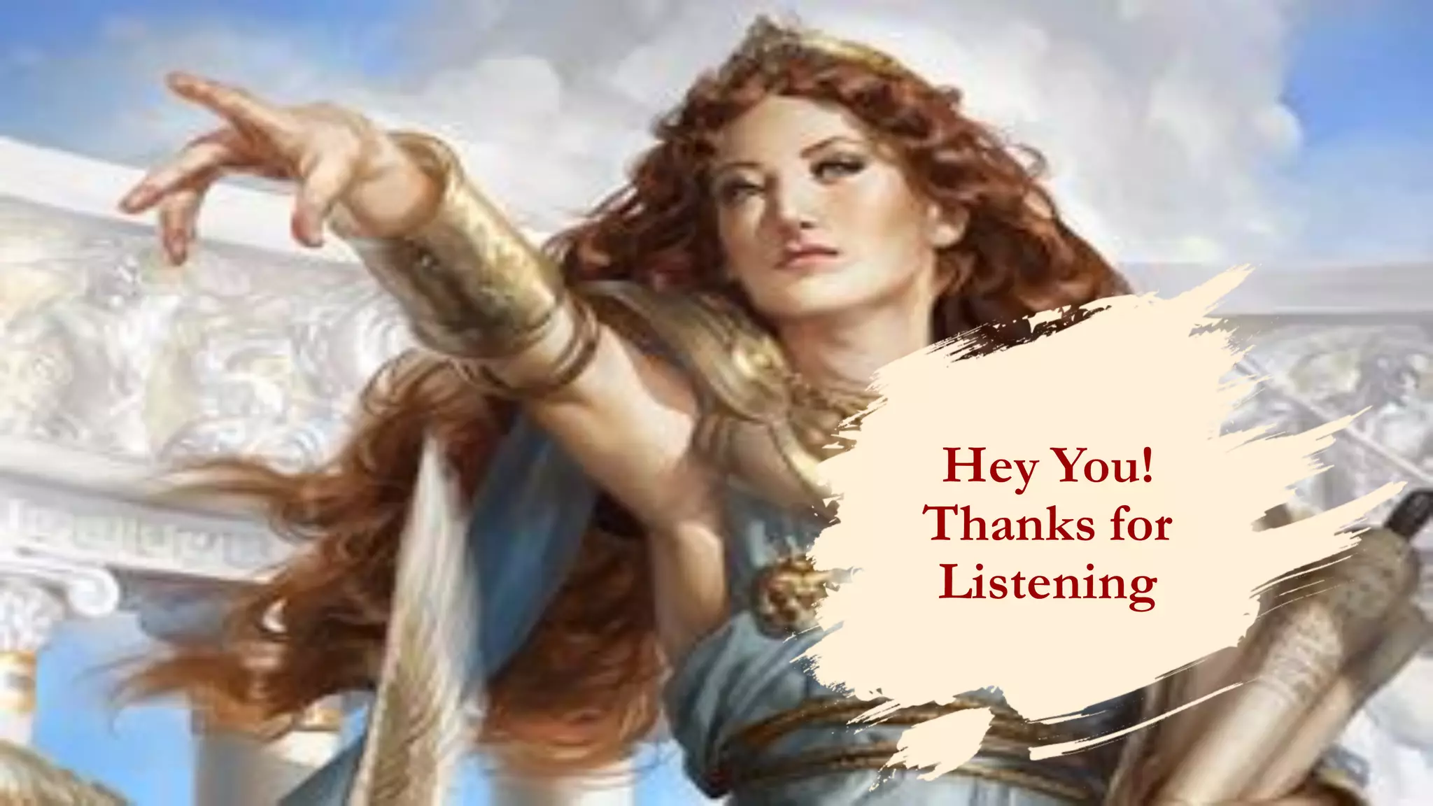 Athena Goddess - Presentation Slides - By Rehan Butt | PDF