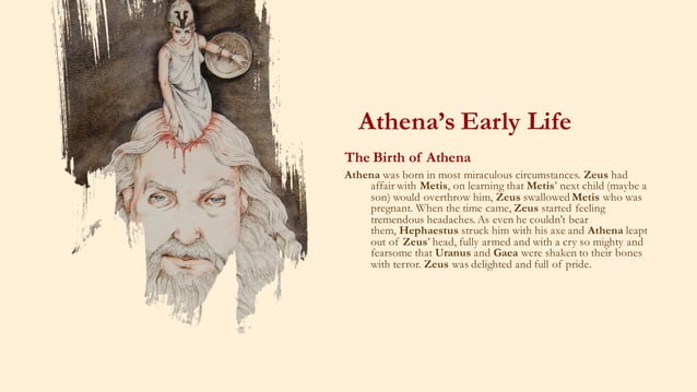 Athena Goddess - Presentation Slides - By Rehan Butt | PDF | Death ...