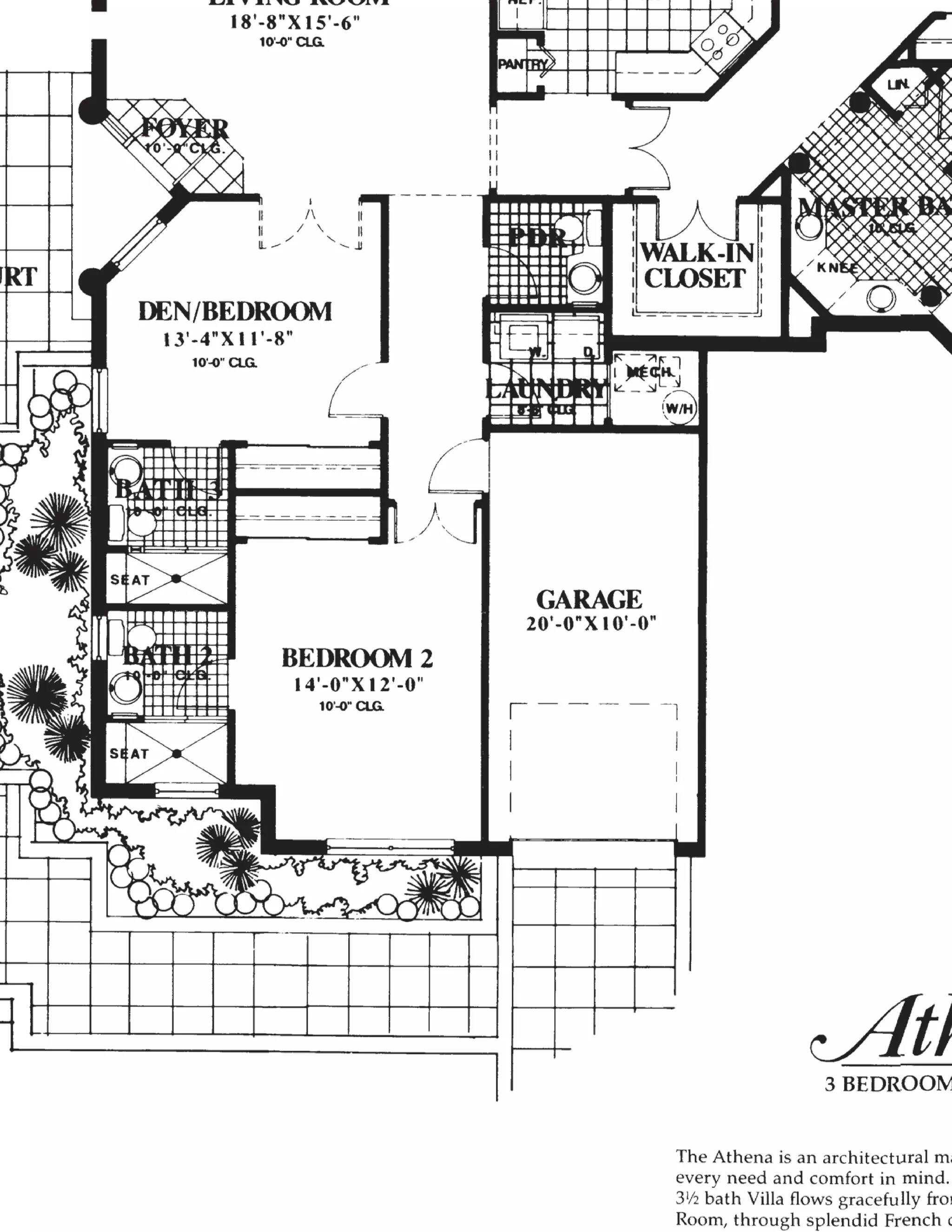 Athena in the colonade at park shore naples florida | PDF