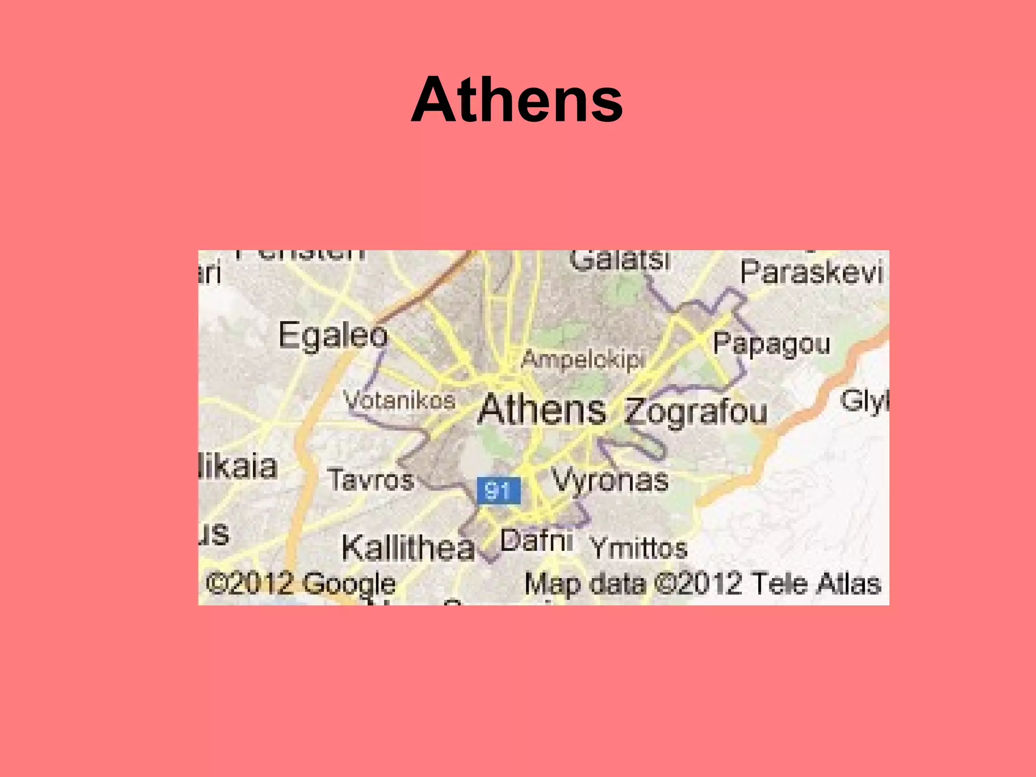 Athen and sparta | PPT