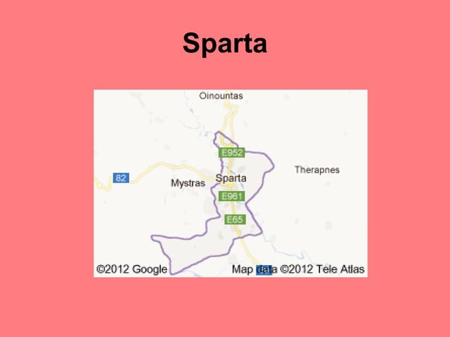 Athen and sparta | PPT