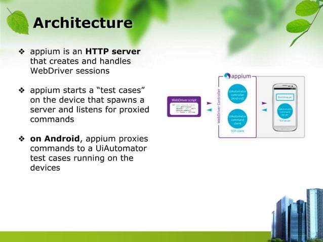 Athena, Android UI Testing Platfrom | PPT | Free Download
