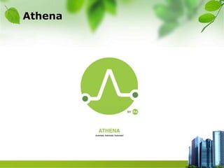 Athena, Android UI Testing Platfrom | PPT