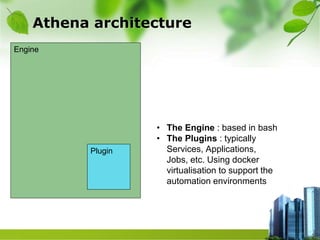 Athena, Android UI Testing Platfrom | PPT