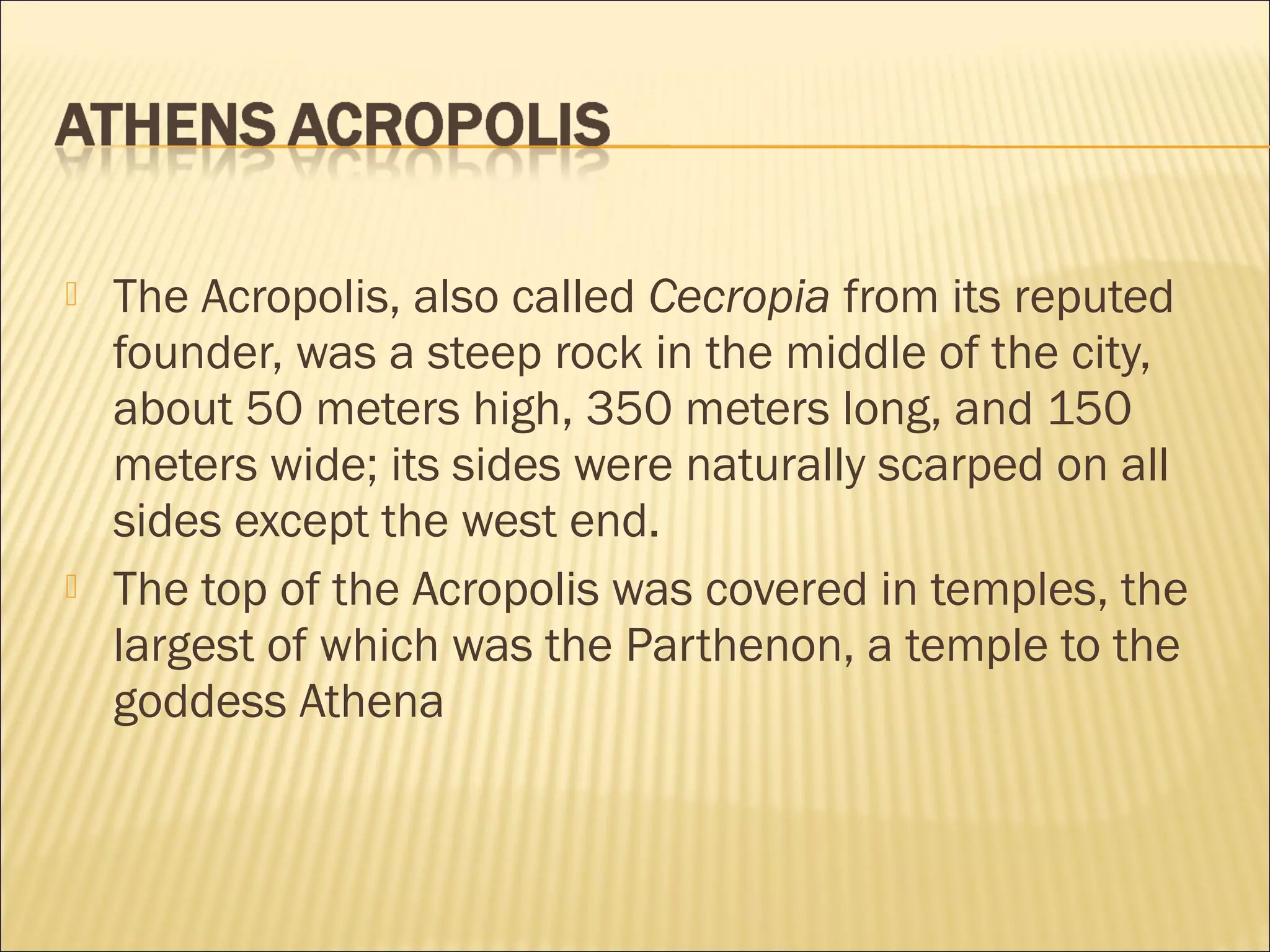 Athens & Sparta | PPT