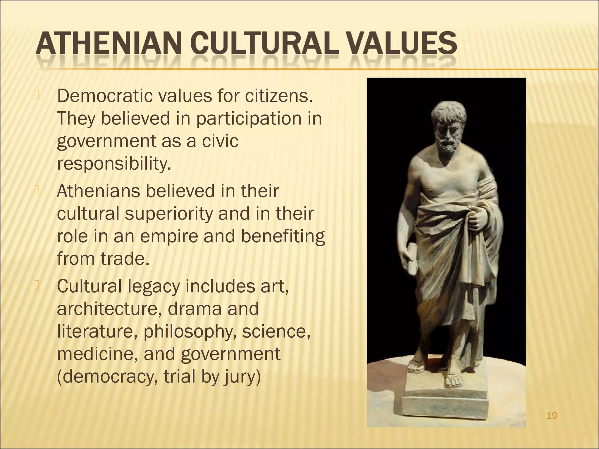 Athens & Sparta | PPT