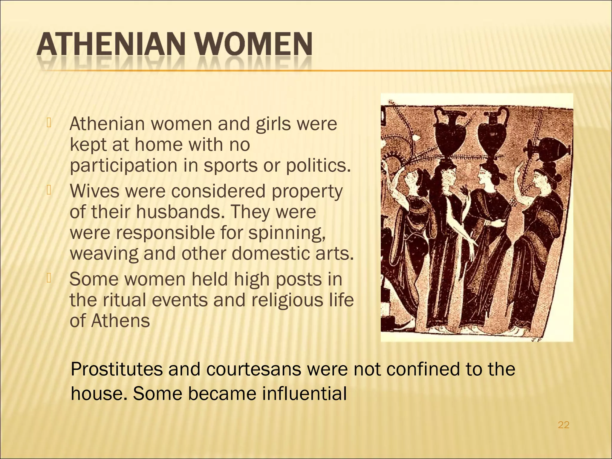 Athens & Sparta | PPT