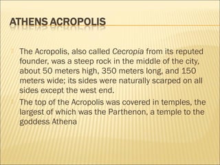 Athens & Sparta | PPT