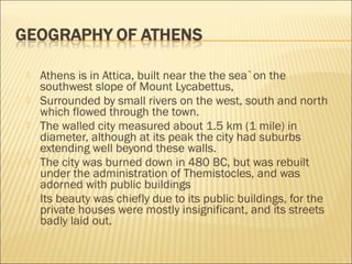 Athens & Sparta | PPT