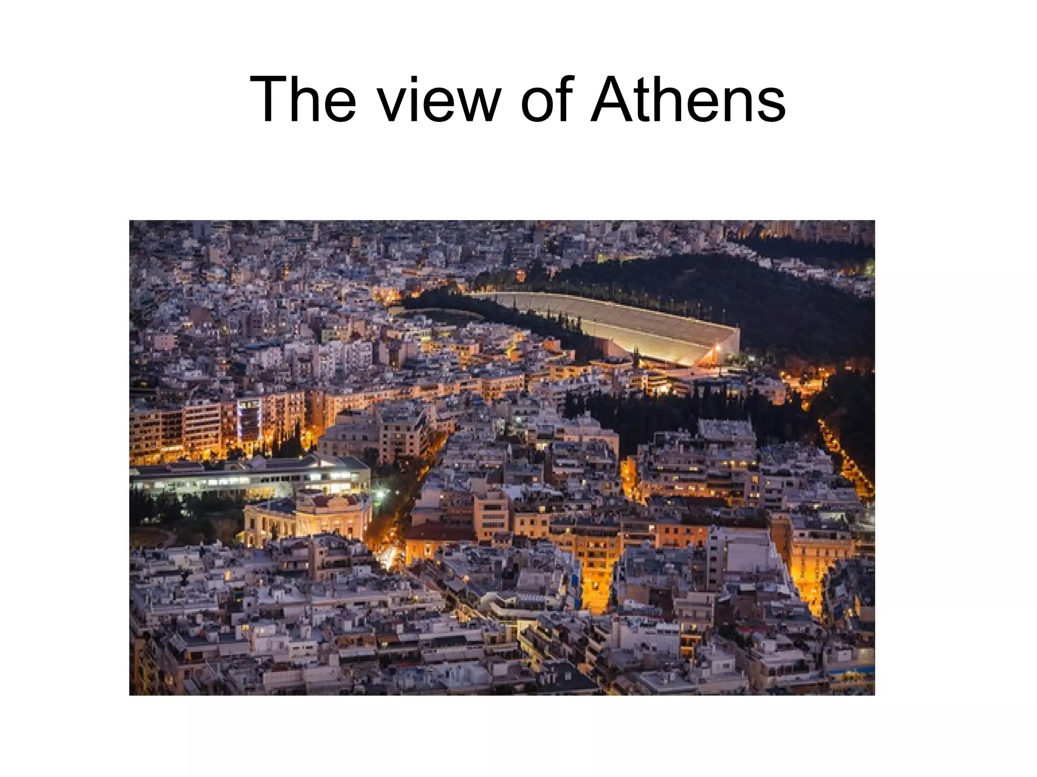 Photos of Athens | PPT