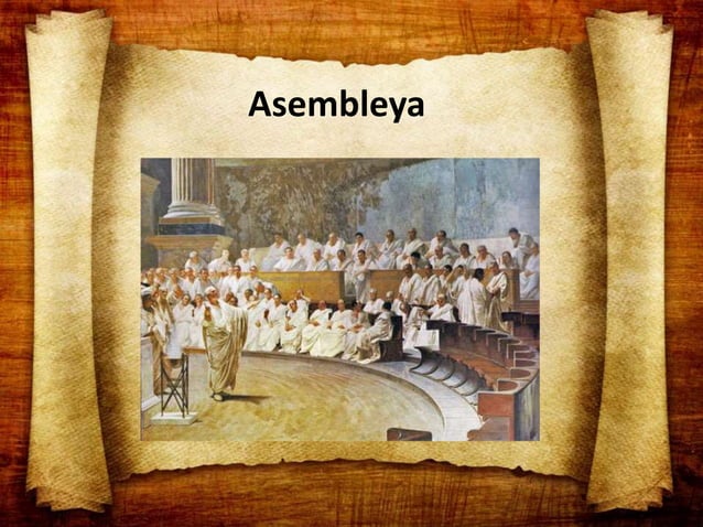 Athens at ang Pag-unlad Nito | PPTX