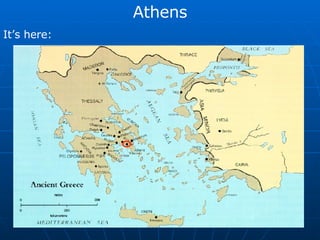 Athens and Sparta | PPT