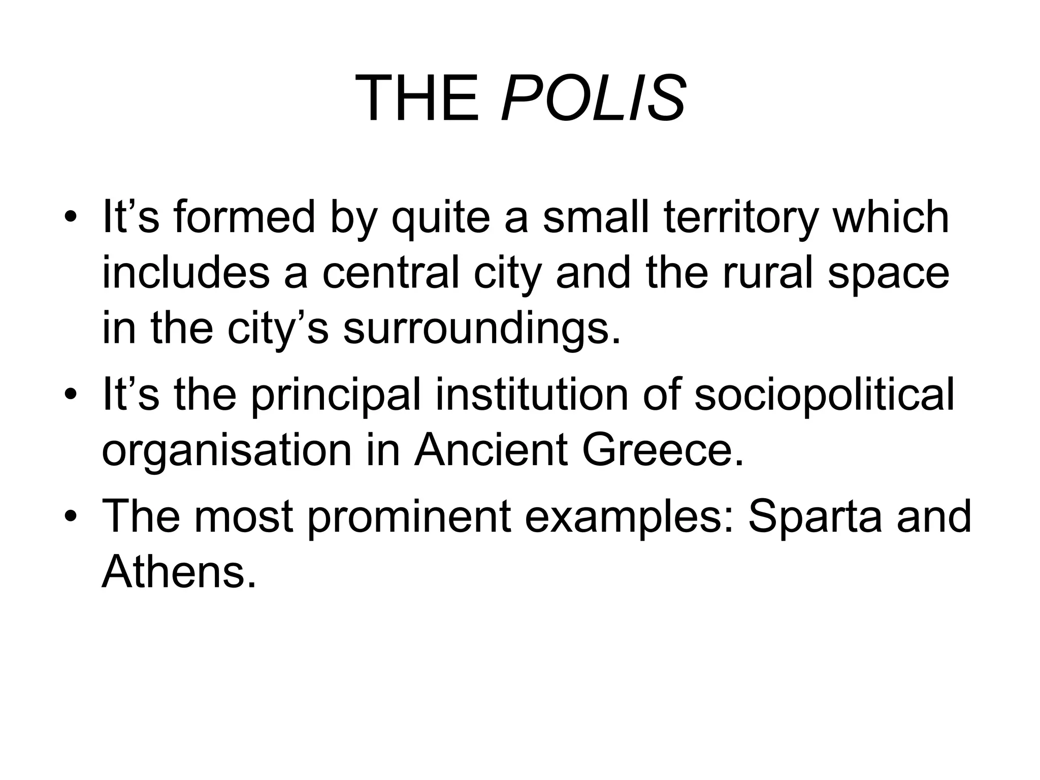 Athens democracy | PPT
