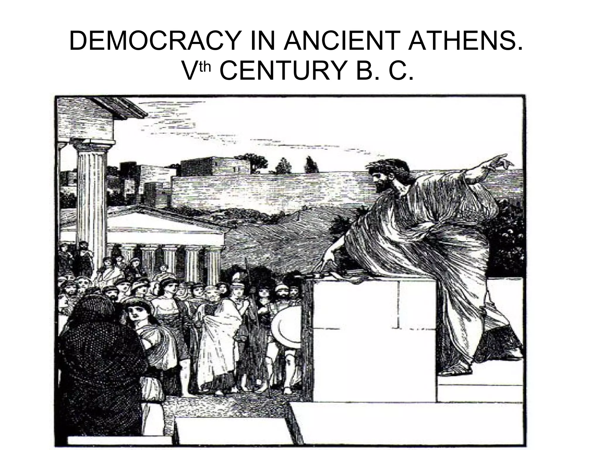 Athens Democracy | PPT