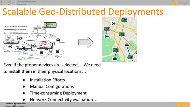An Emulation Framework For Iot Fog And Edge Applications Ppt