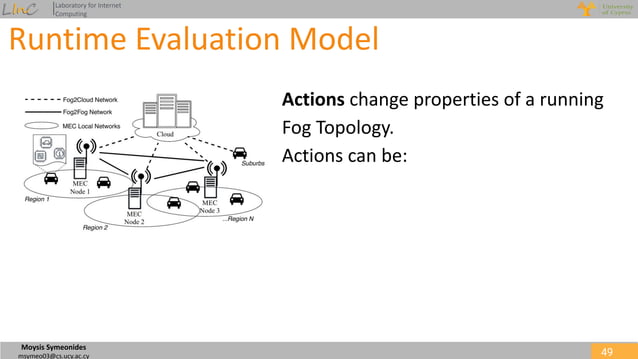 An Emulation Framework For Iot Fog And Edge Applications Ppt