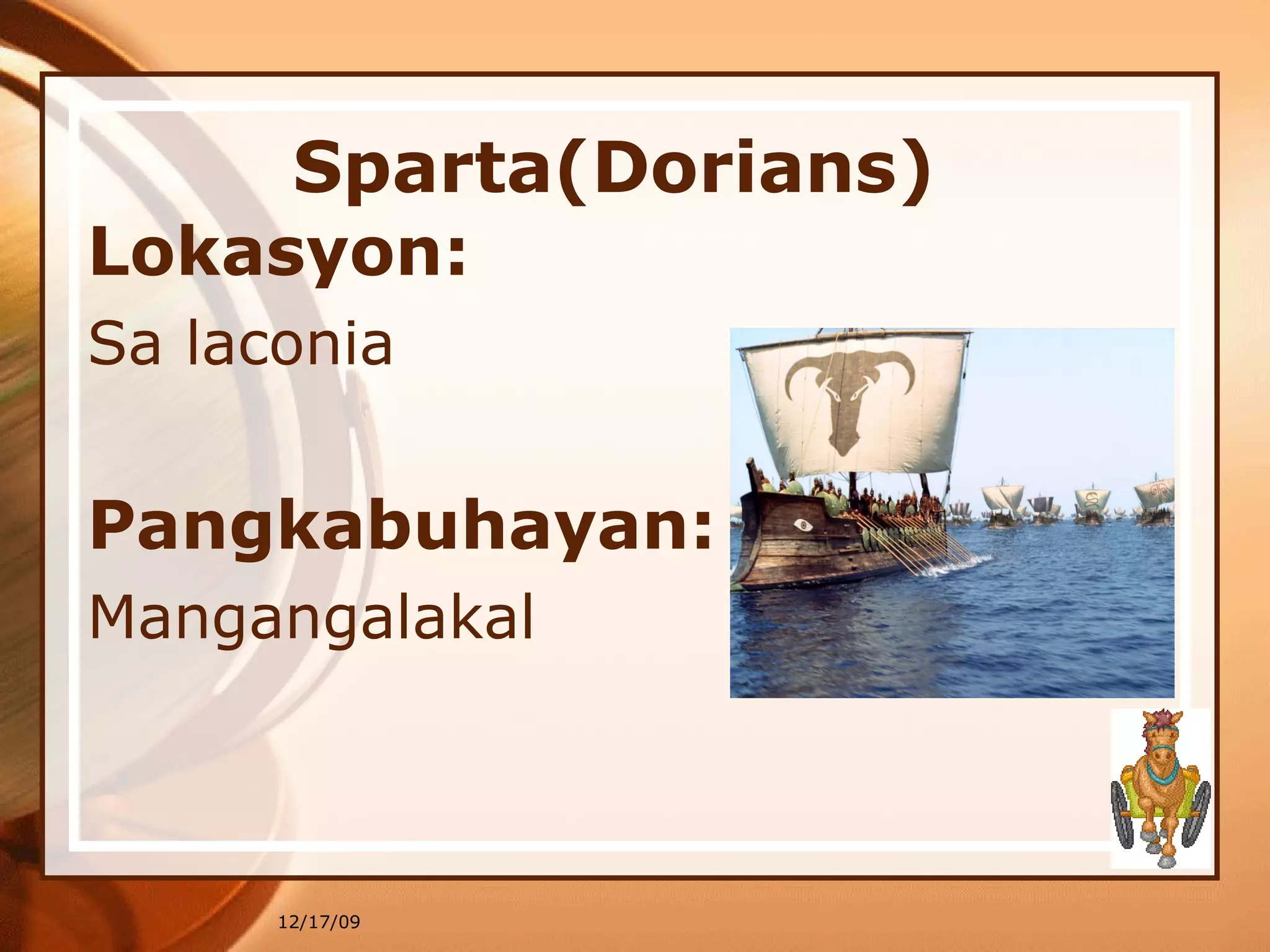 Athens And Sparta | PPT