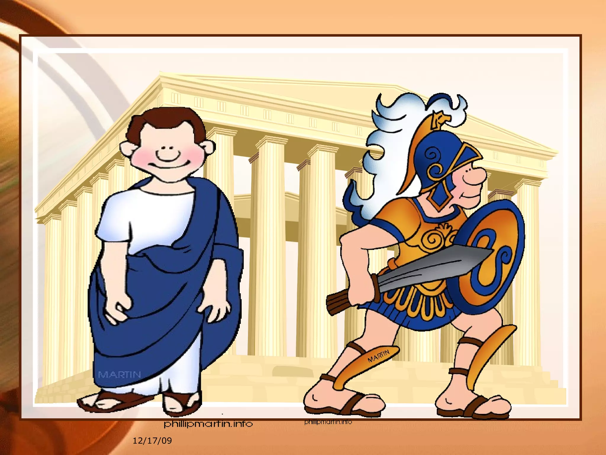Athens And Sparta | PPT