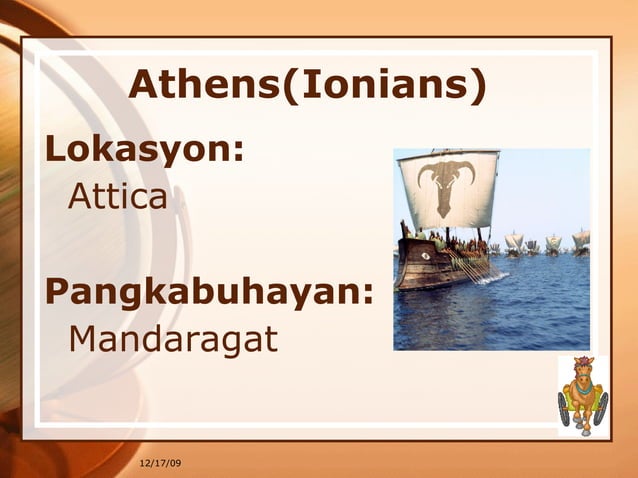 Athens And Sparta | PPT