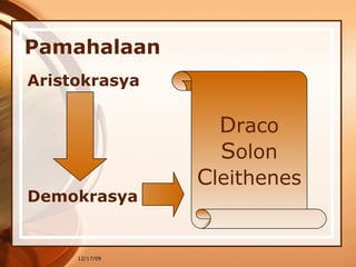 Athens And Sparta | PPT