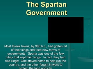 Athens And Sparta | PPT