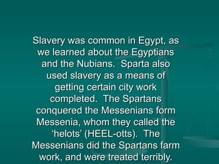 Athens And Sparta | PPT