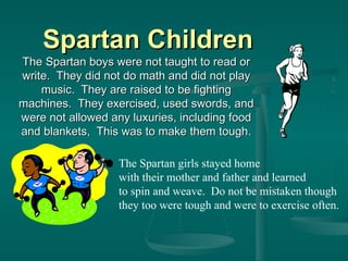 Athens And Sparta | PPT