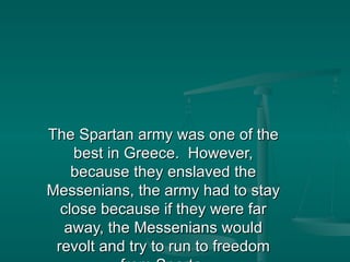 Athens And Sparta | PPT