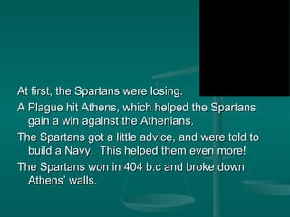 Athens And Sparta | PPT
