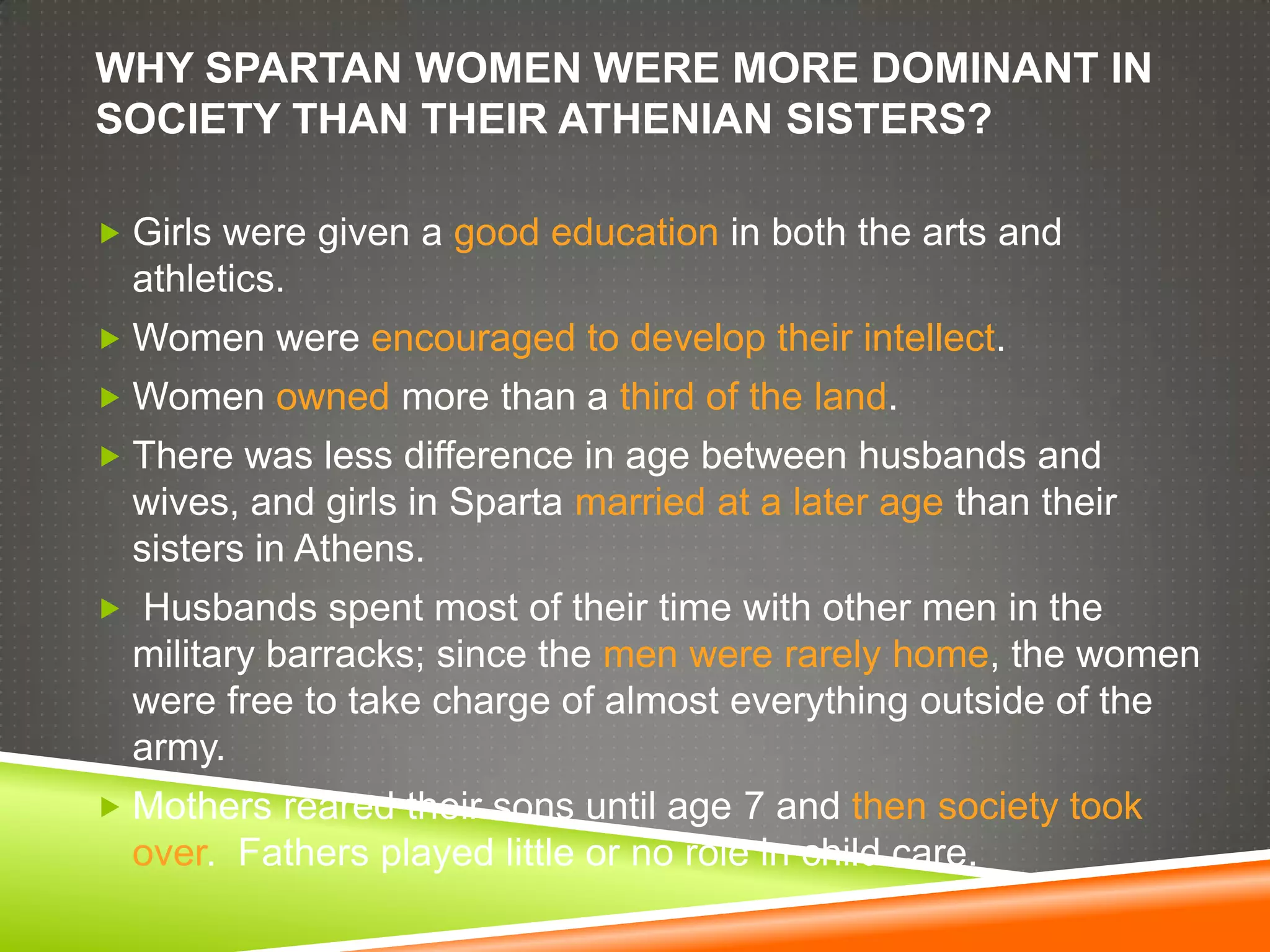Athens and sparta | PPTX