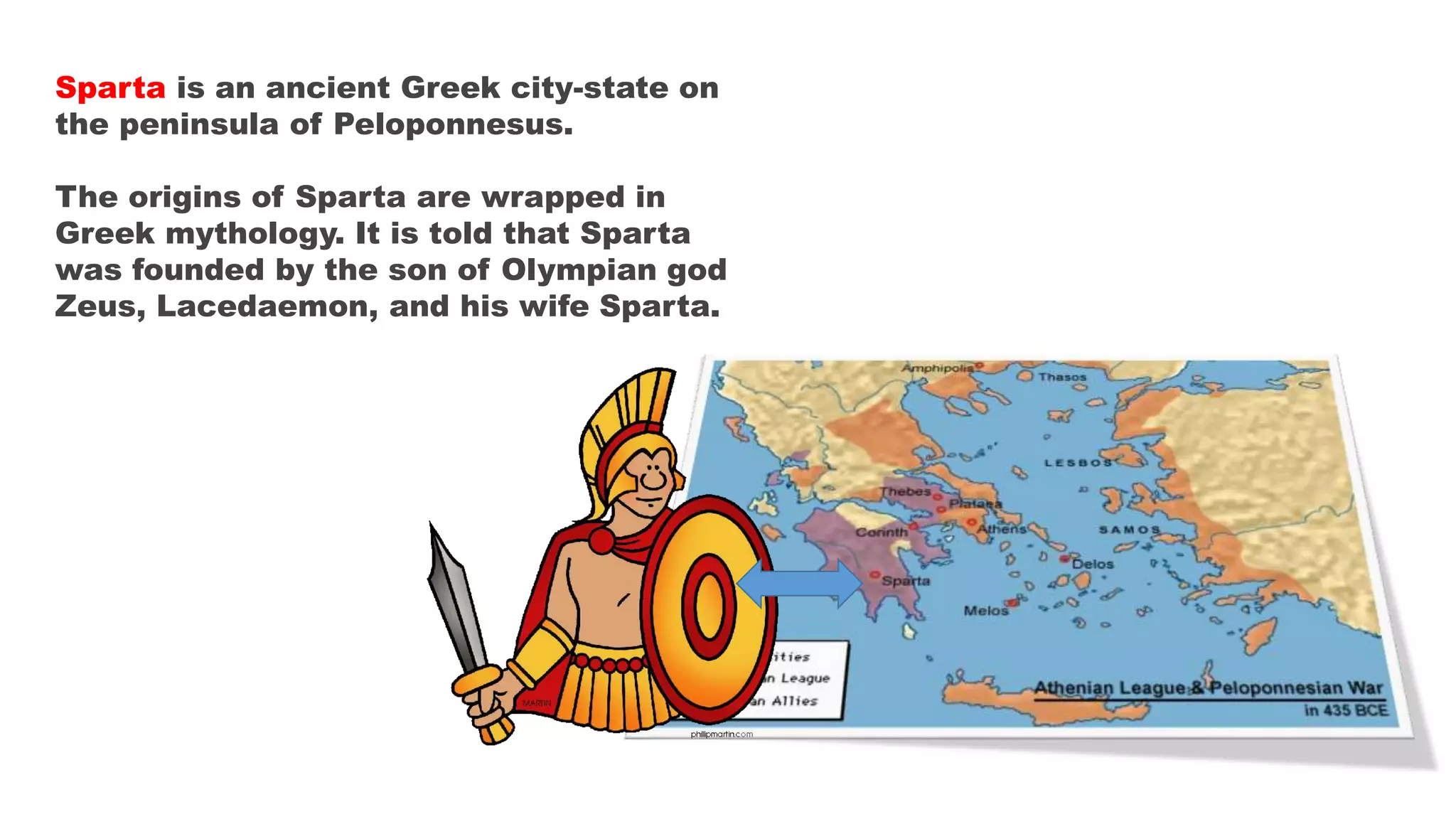 Athens and sparta | PPTX