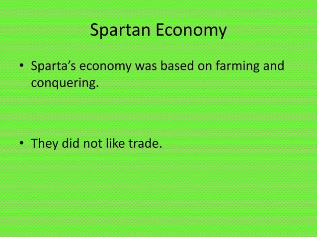 Athens and Sparta slideshare | PPTX