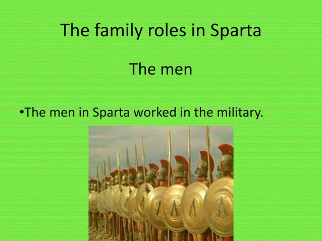 Athens and Sparta slideshare | PPTX