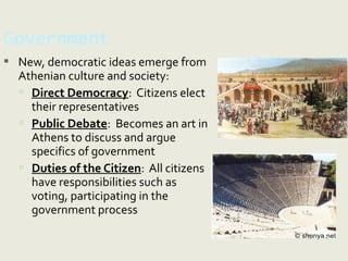 Athens And Sparta Government