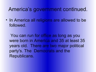 Athens and usa government | PPT