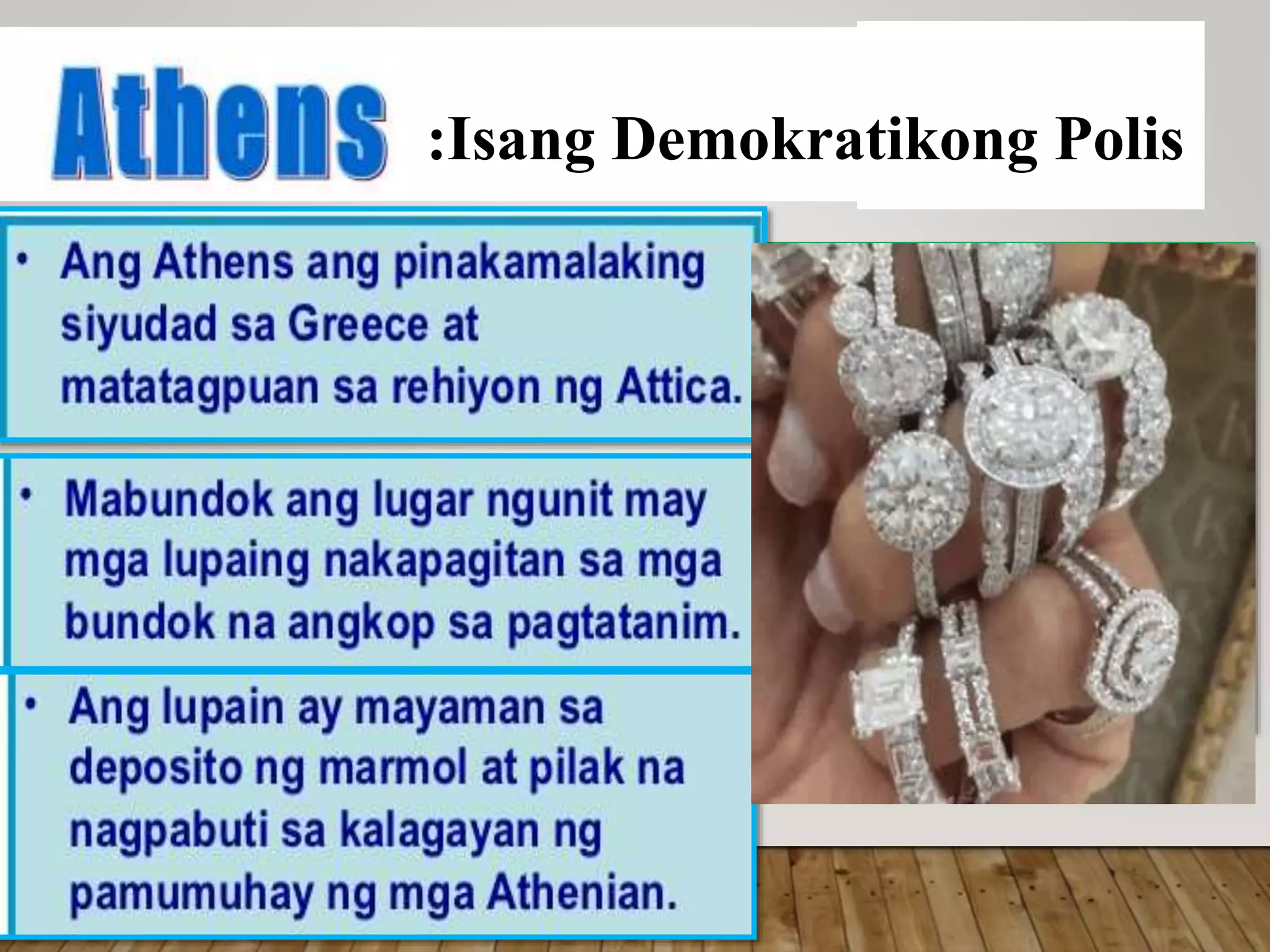 Athens at Sparta | PPTX